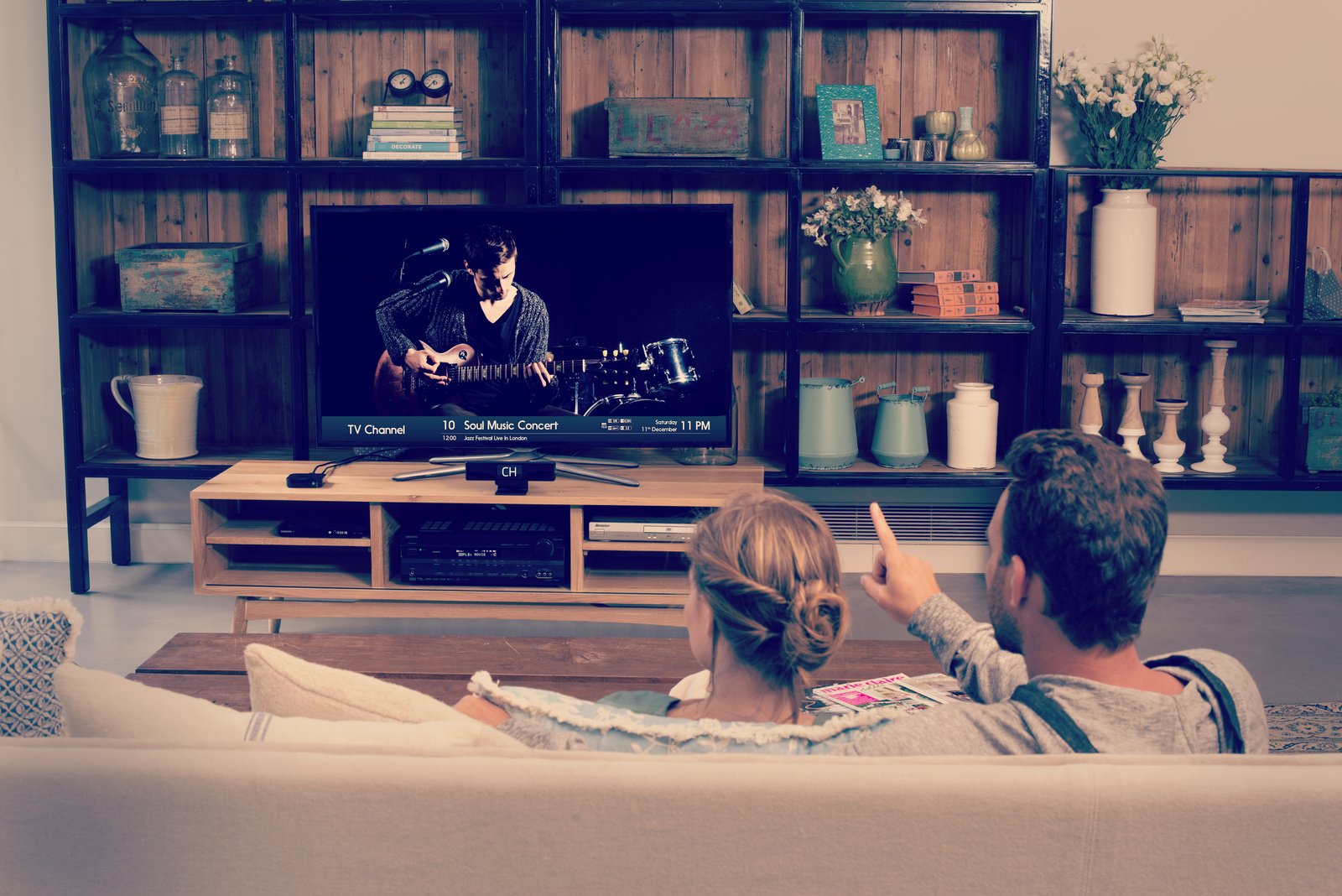 A New Product Controls Your Smart Home with a Wave of Your Finger (4 ...