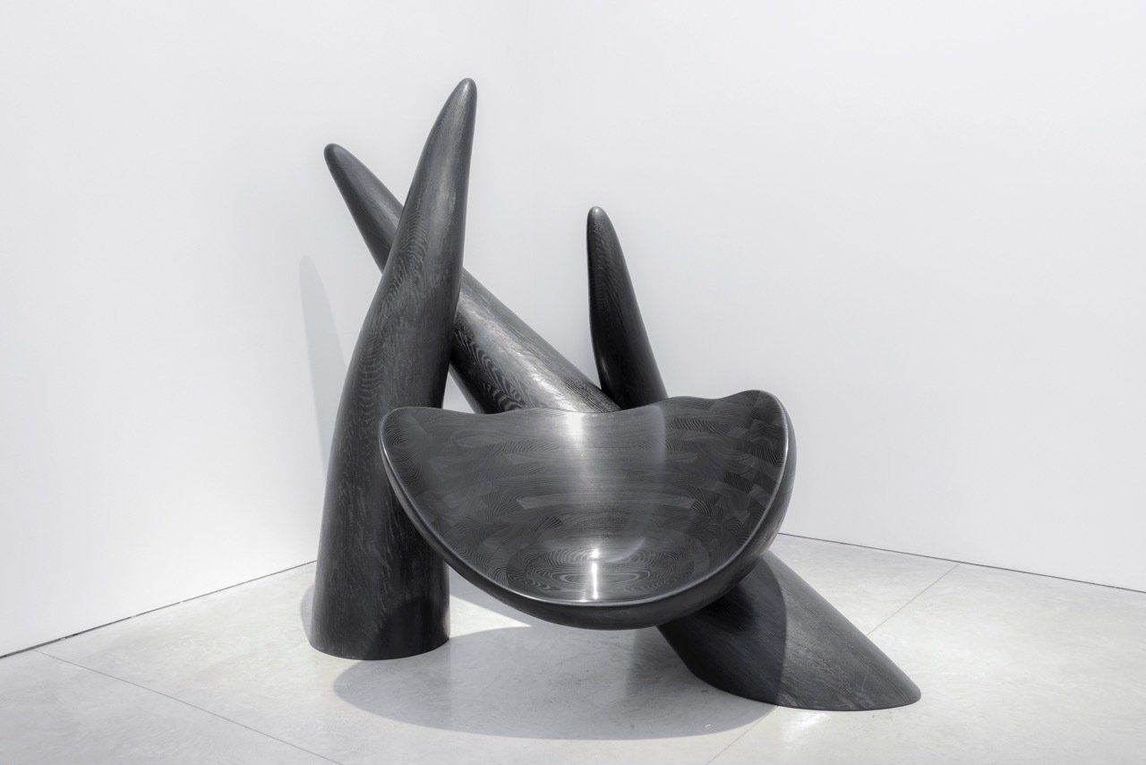 Photo 5 of 5 in Iconic Artist Wendell Castle Talks Contemporary ...