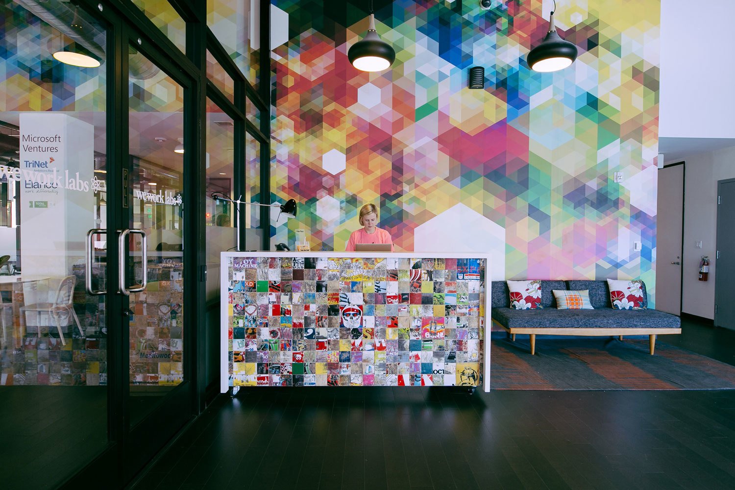 Hear How WeWork Designs its Popular Shared Workspaces at Dwell on ...