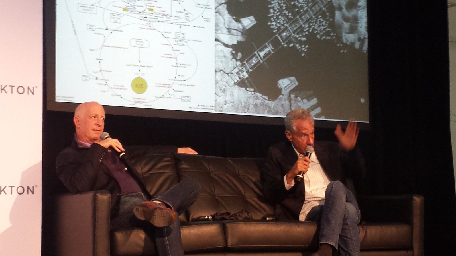 Photo 4 of 6 in Paul Goldberger and Eric Owen Moss on Avant-Garde ...