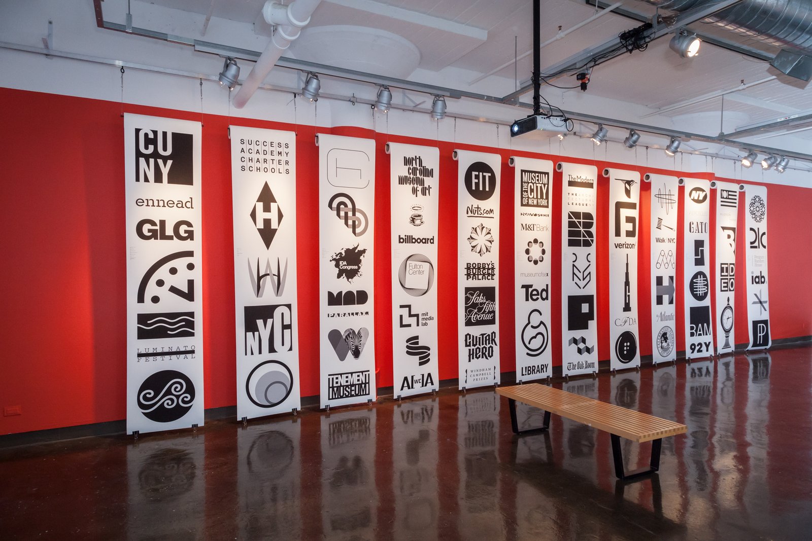 Photo 5 of 5 in Renowned Graphic Designer Michael Bierut Gets His First ...