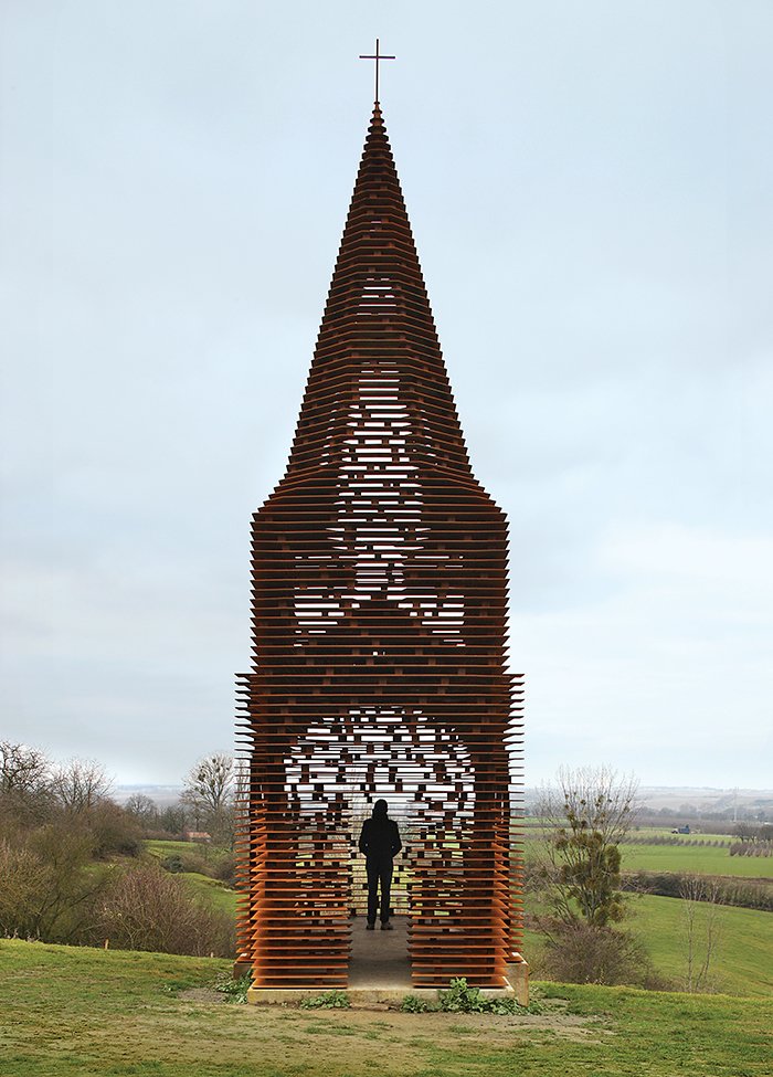 Photo 15 of 21 in You Won’t Believe That These Incredible Modern ...