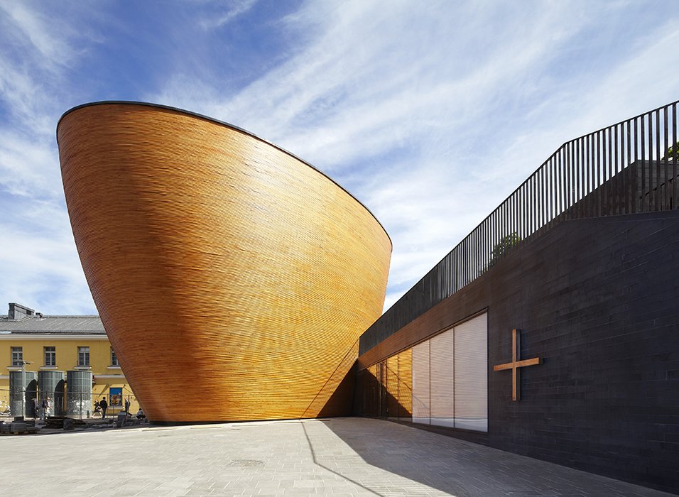 Photo 16 of 21 in You Won’t Believe That These Incredible Modern ...