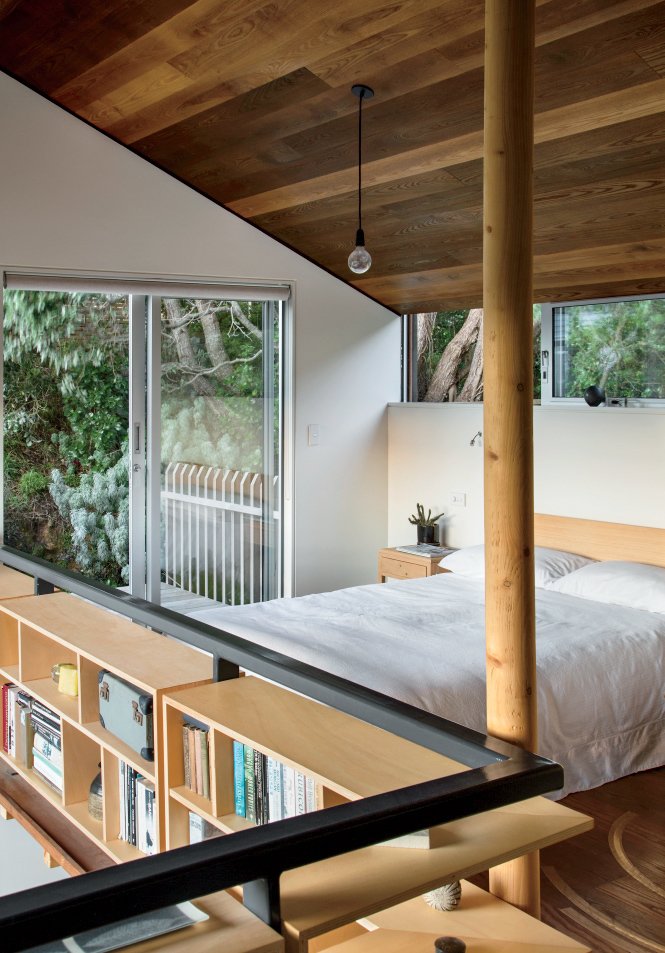 Photo 4 of 10 in This Home’s High Ceilings Are Responsible for Some ...