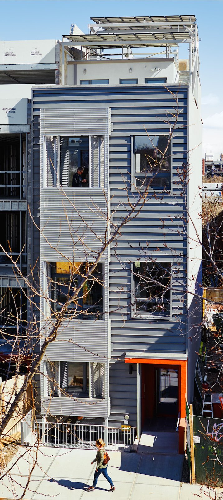 Photo 3 of 5 in Super-Insulated Houses That Stand Up to Winter's Chill ...
