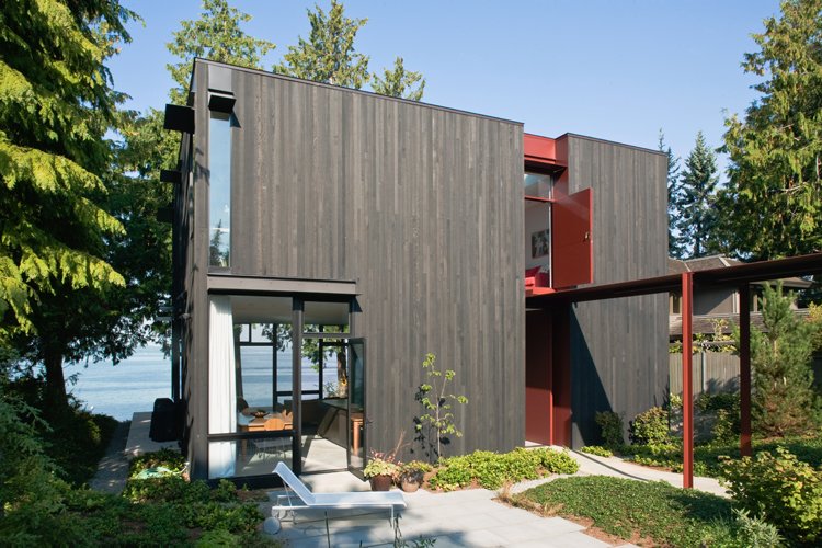 Discover the Work of a Leading Seattle Modernist (5 Photos) - Dwell