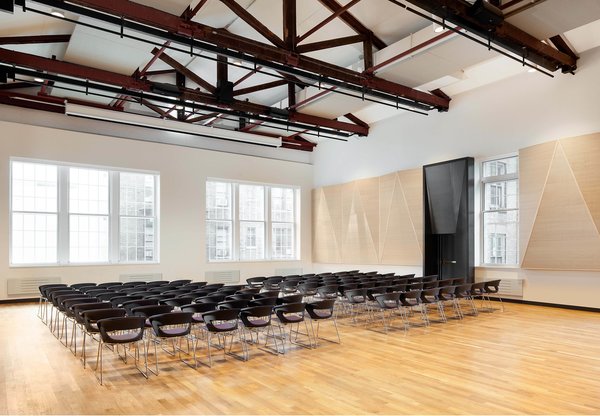 Remaking New York's LGBT Community Center - Dwell