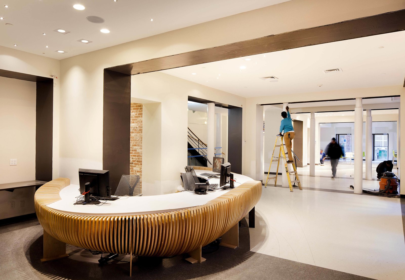 Photo 3 of 5 in Remaking New York's LGBT Community Center - Dwell