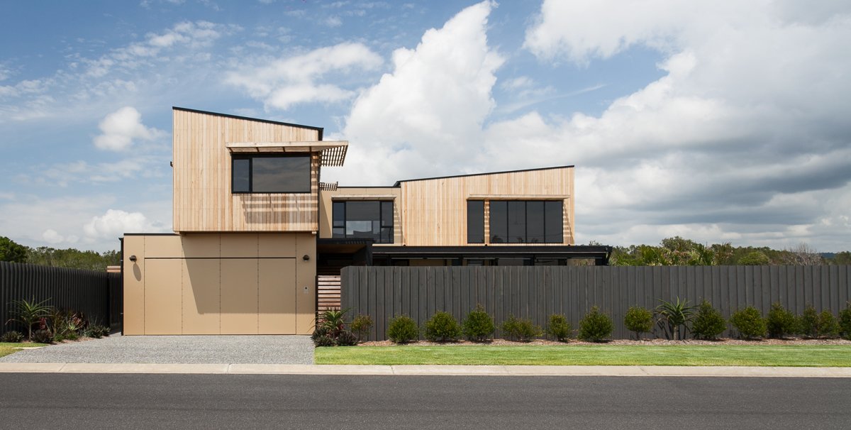 Coastal Style Modular Home