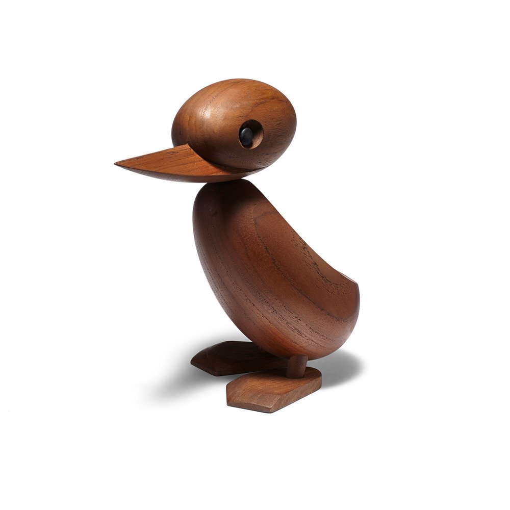 Icons of Danish Design: Wooden Ducklings and Birds (4 Photos) - Dwell