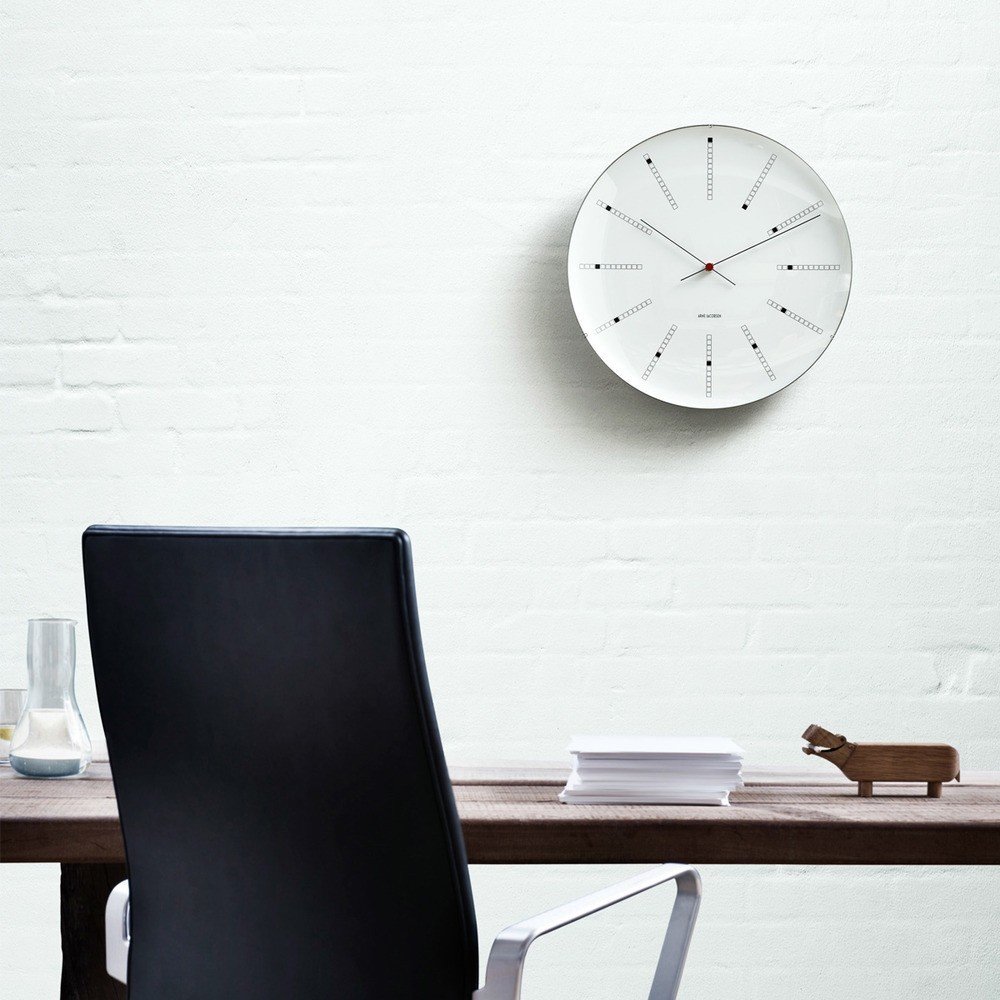 Wall Clocks for the Modern Home (7 Photos) - Dwell