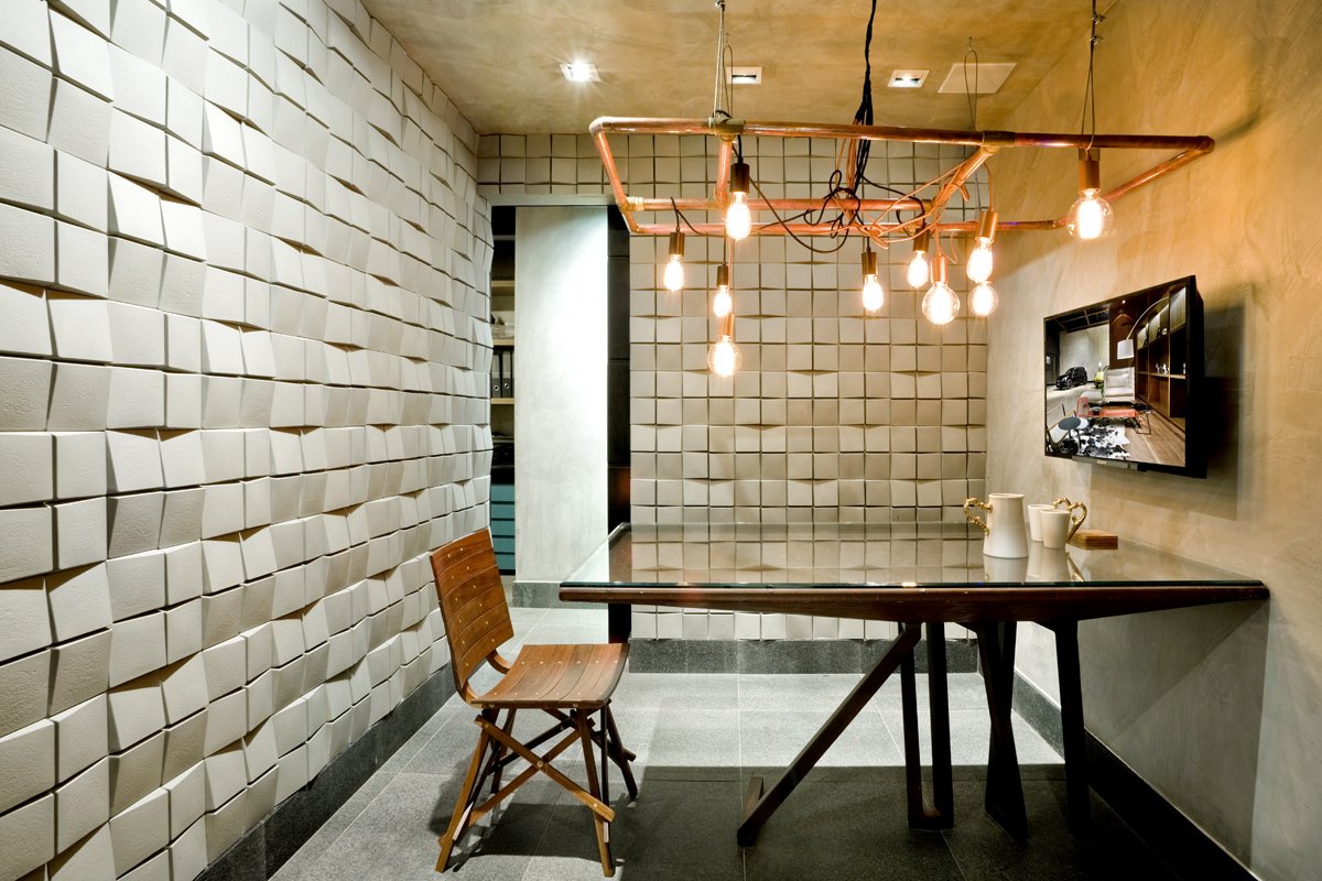 Photo 12 of 12 in Modern Brazilian Design by Sossego from We Love this ...