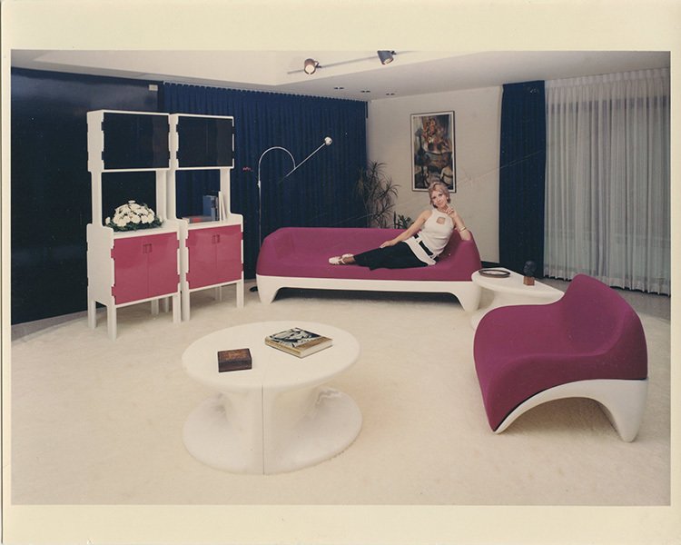 Photo 5 of 5 in Discover the Most Prolific Modern Designer You've Never ...