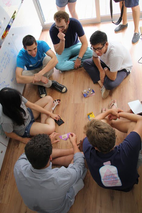 Photo 3 of 4 in BetaBox: A Mobile Prototyping Lab in a Shipping ...