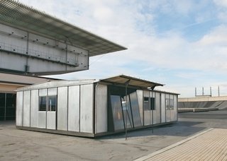 Progressive Prefabs of Jean Prouvé - Dwell