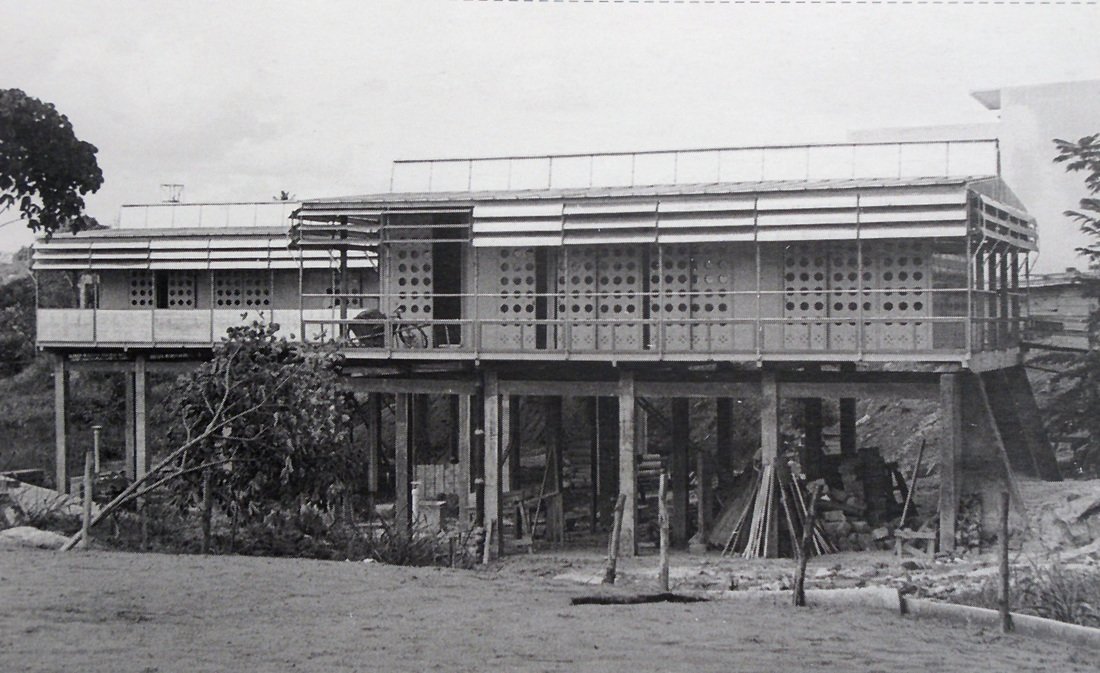 Progressive Prefabs of Jean Prouvé - Dwell