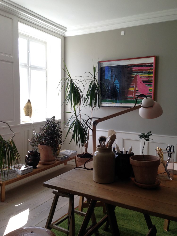 Photo 7 of 9 in Restrained Color Palette and Rich Textures in ...