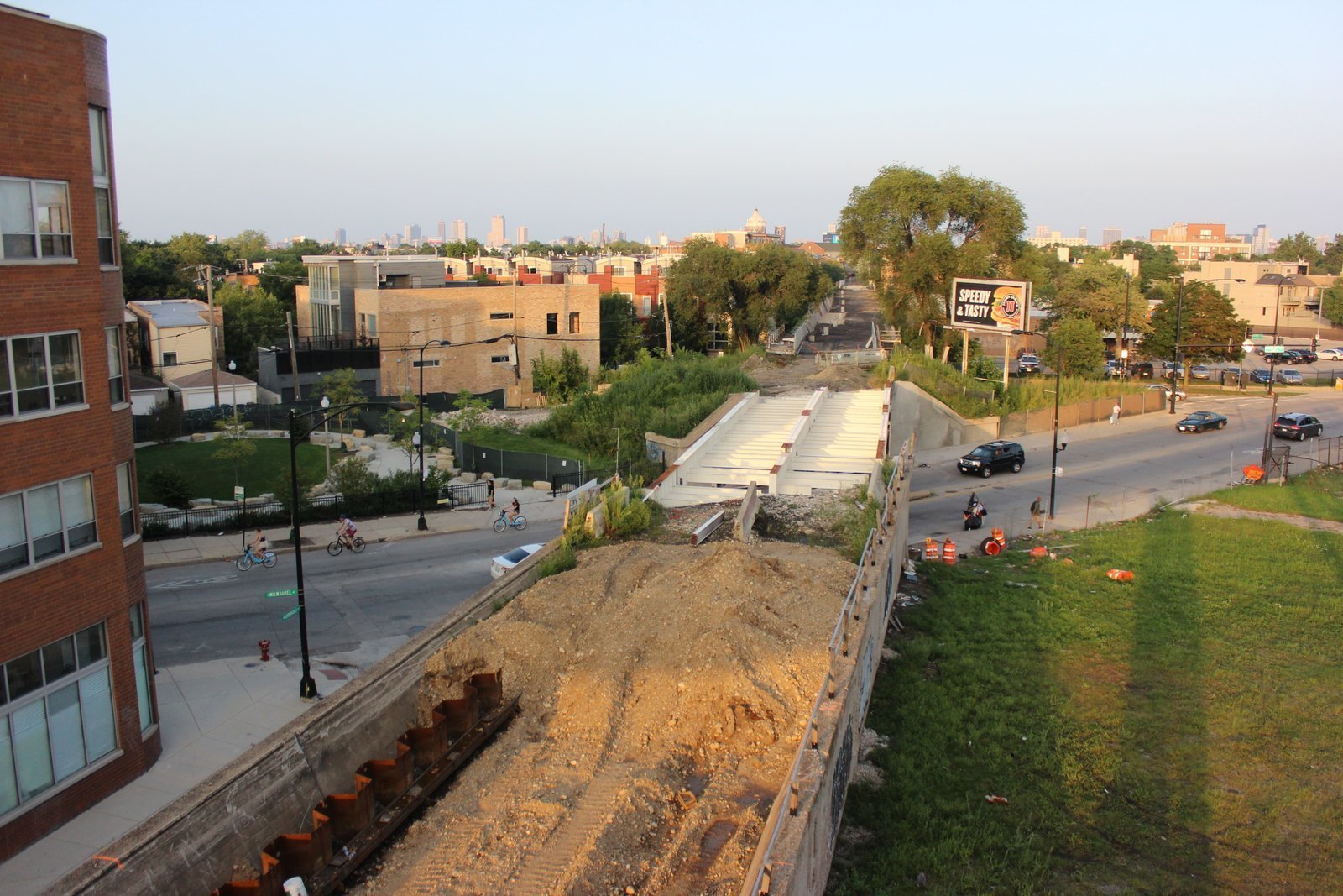 Photo 3 of 6 in Elevated 606 Park Will Transform Chicago - Dwell