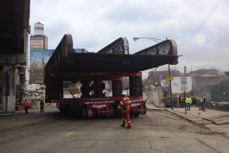 Photo 4 of 6 in Elevated 606 Park Will Transform Chicago - Dwell