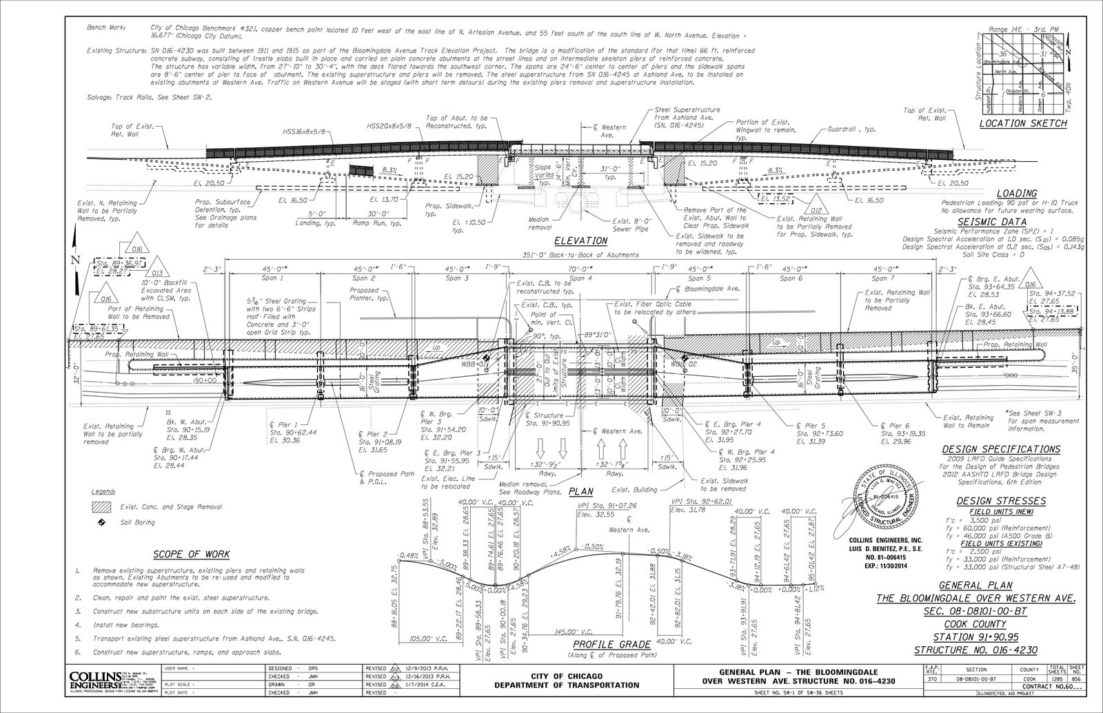 Photo 5 of 6 in Elevated 606 Park Will Transform Chicago - Dwell