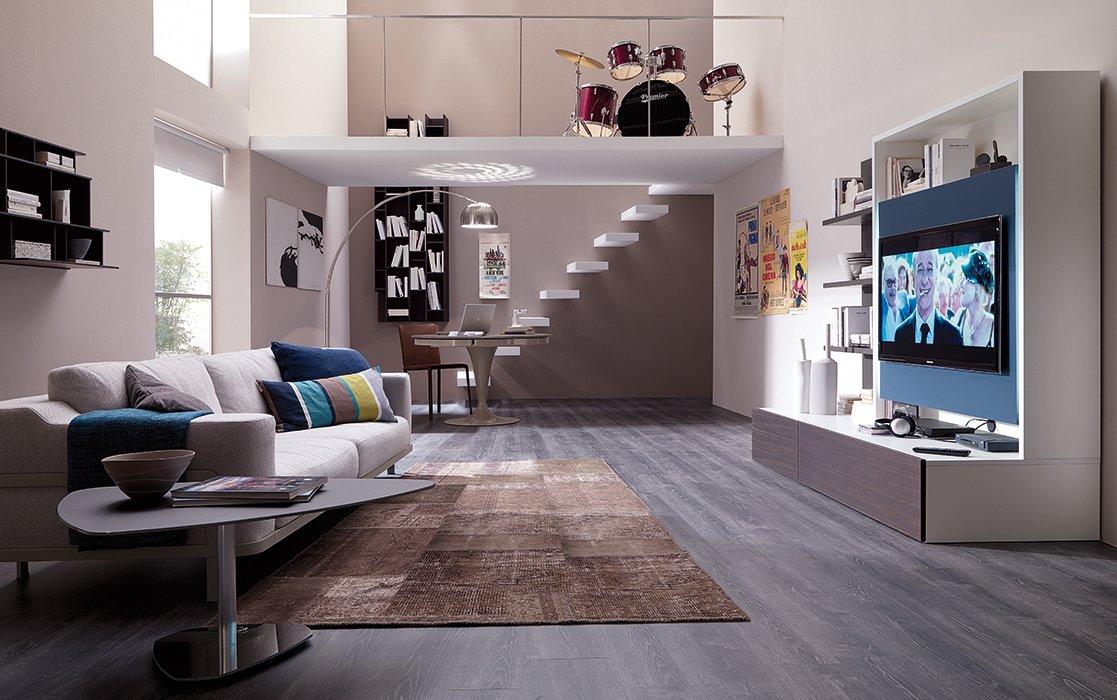 Photo 5 of 5 in Micro-Hotel Suite by Resource Furniture at Dwell on ...