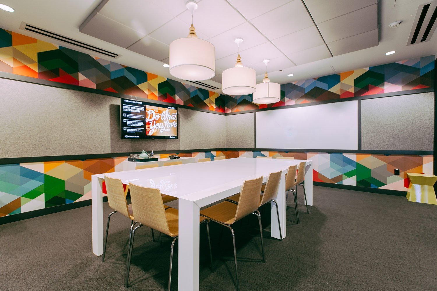 Photo 5 of 5 in Hear How WeWork Designs its Popular Shared Workspaces ...