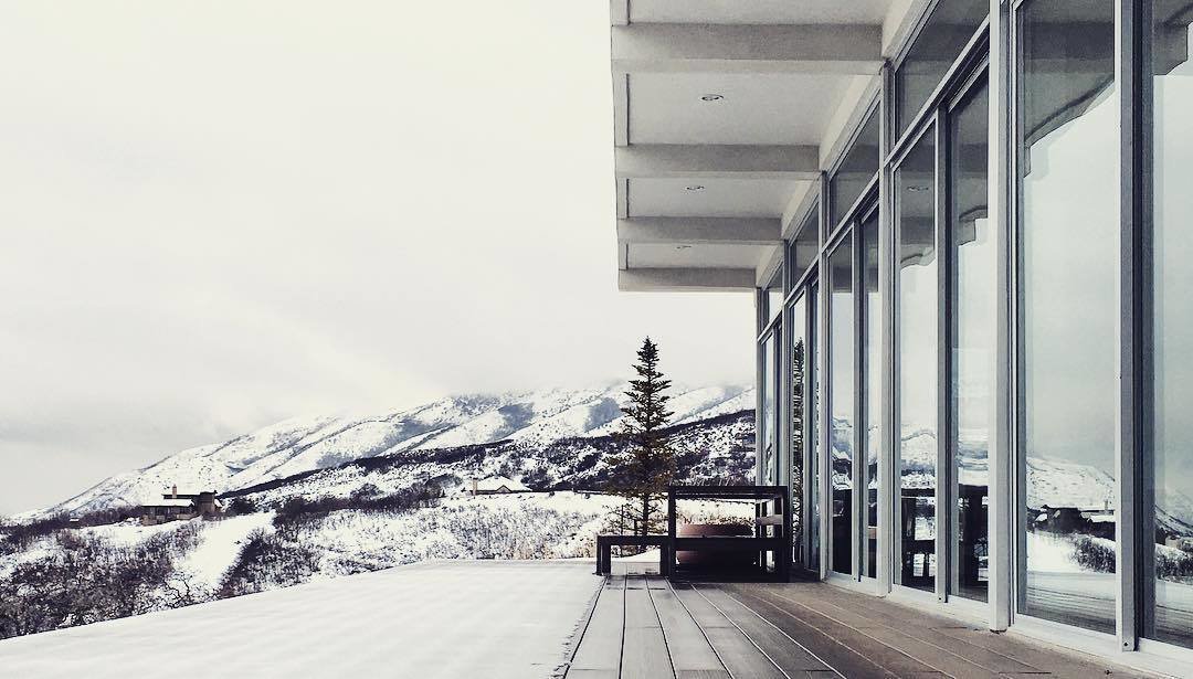 Photo 1 of 32 in Modern Winter Retreats by Aileen Kwun from Photo of ...