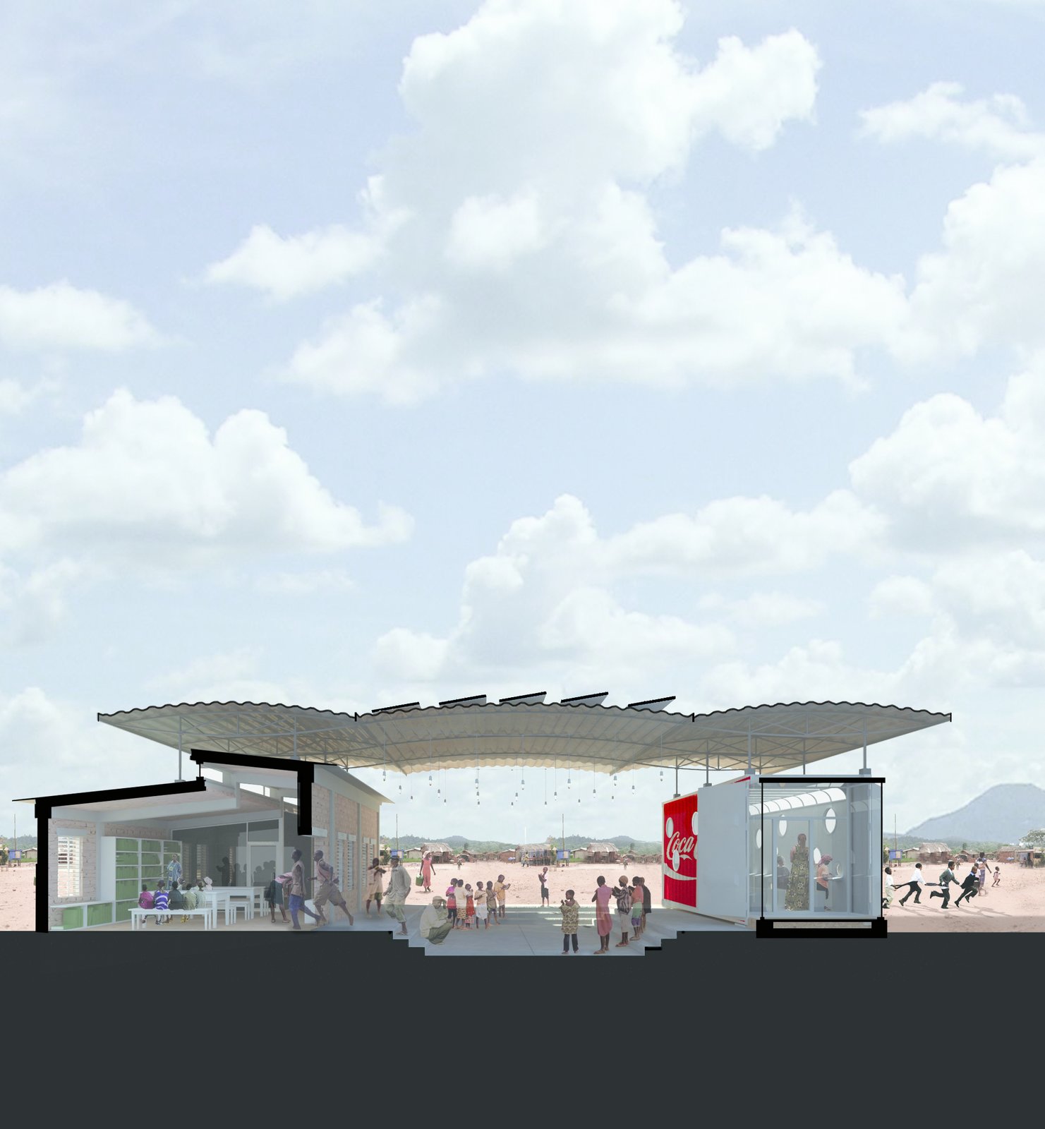 Photo 7 of 10 in Impressive New University Buildings by Patrick Sisson ...