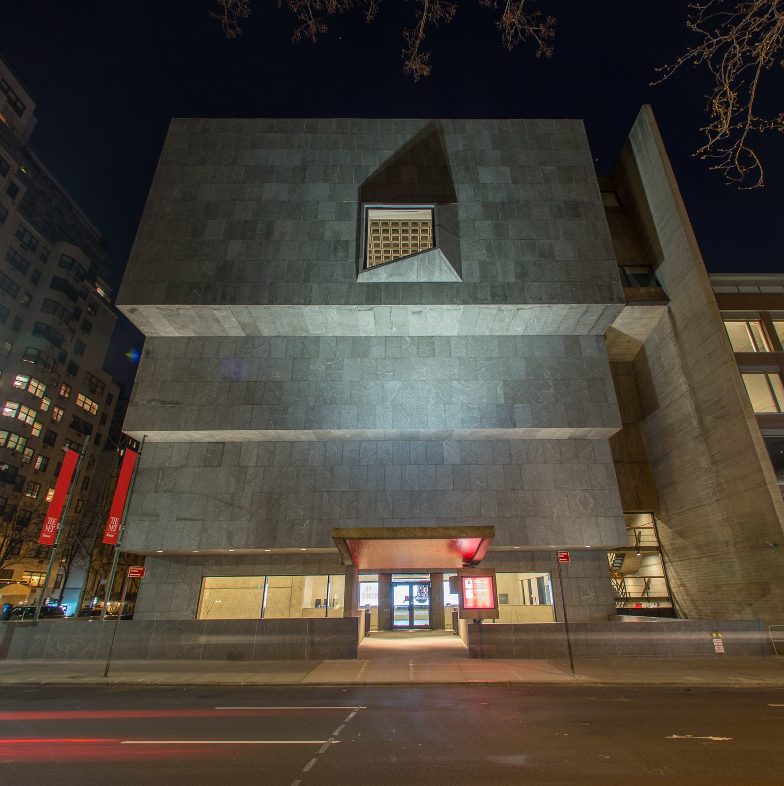 Sneak Peek Inside the Met Breuer, New York’s Newly Restored Brutalist ...