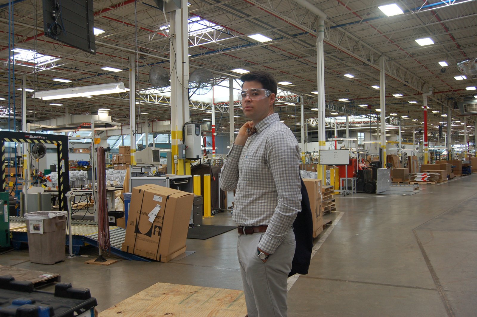 Photo 2 of 29 in Inside the Herman Miller Headquarters by Amanda ...