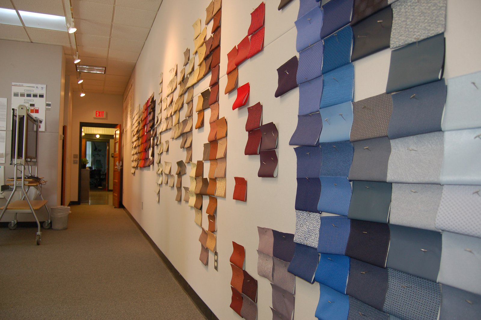 Photo 1 of 29 in Inside the Herman Miller Headquarters by Amanda ...