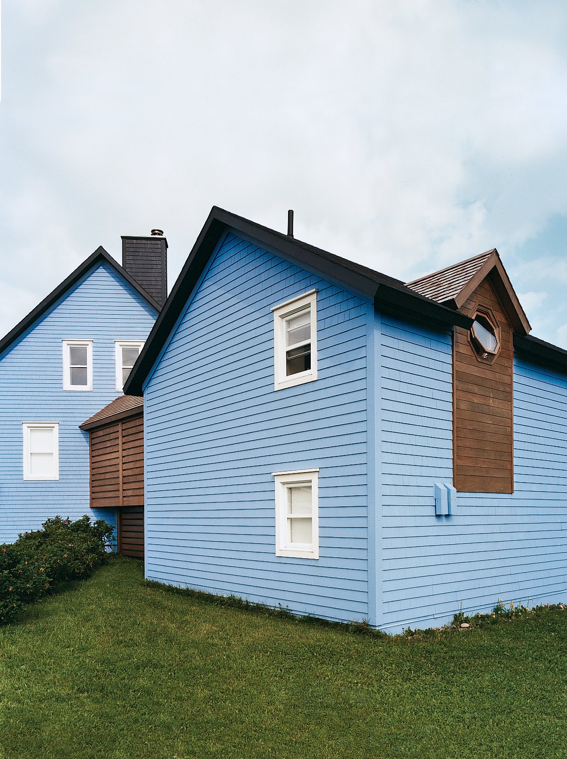Pop of Color (5 Photos) - Dwell