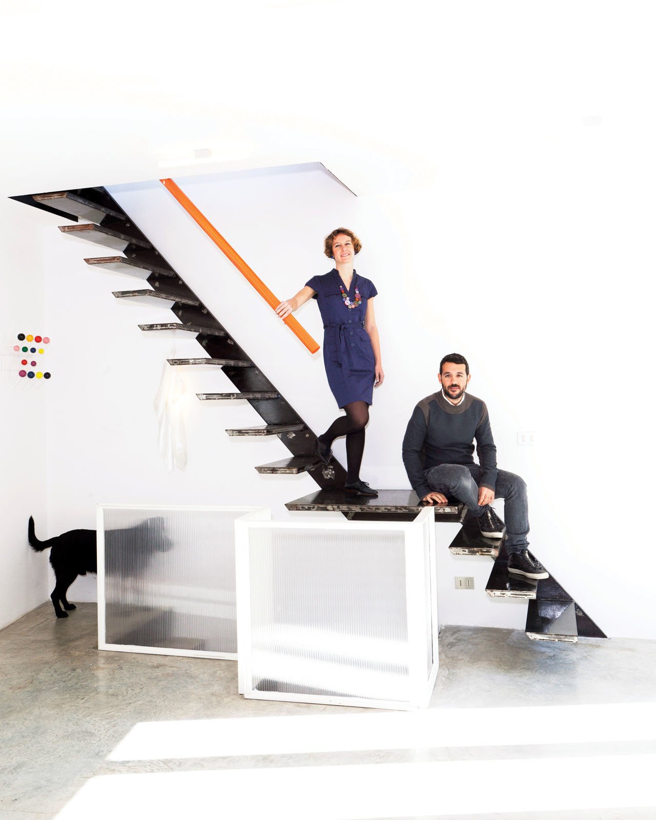 Photo 1 of 44 in step by step by David M. Dreger - Dwell