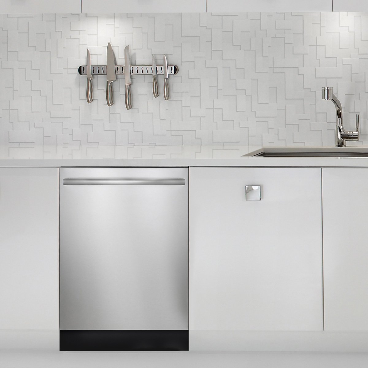Photo 6 of 8 in Bosch Brings Refined European Design to the Kitchen - Dwell