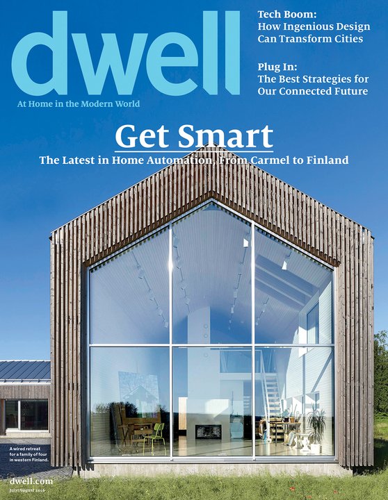 Photo 5 of 11 in Dwell Magazine 2016 Issues from Favorites - Dwell