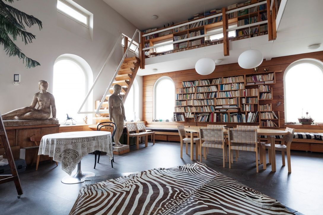Photo 10 of 11 in A High-Altitude Cabin, Renovated Farmhouse, and ...