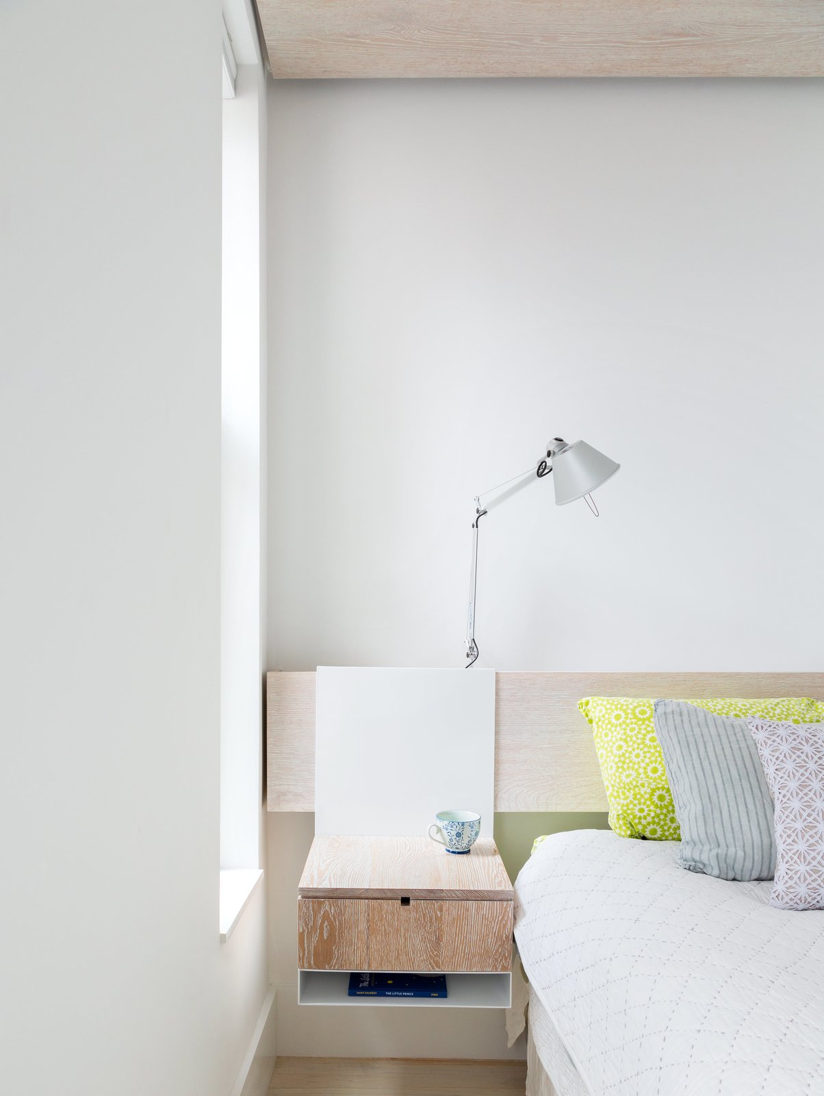 Photo 2 of 8 in This 60-Square-Foot Structure Divides and Conquers in a ...