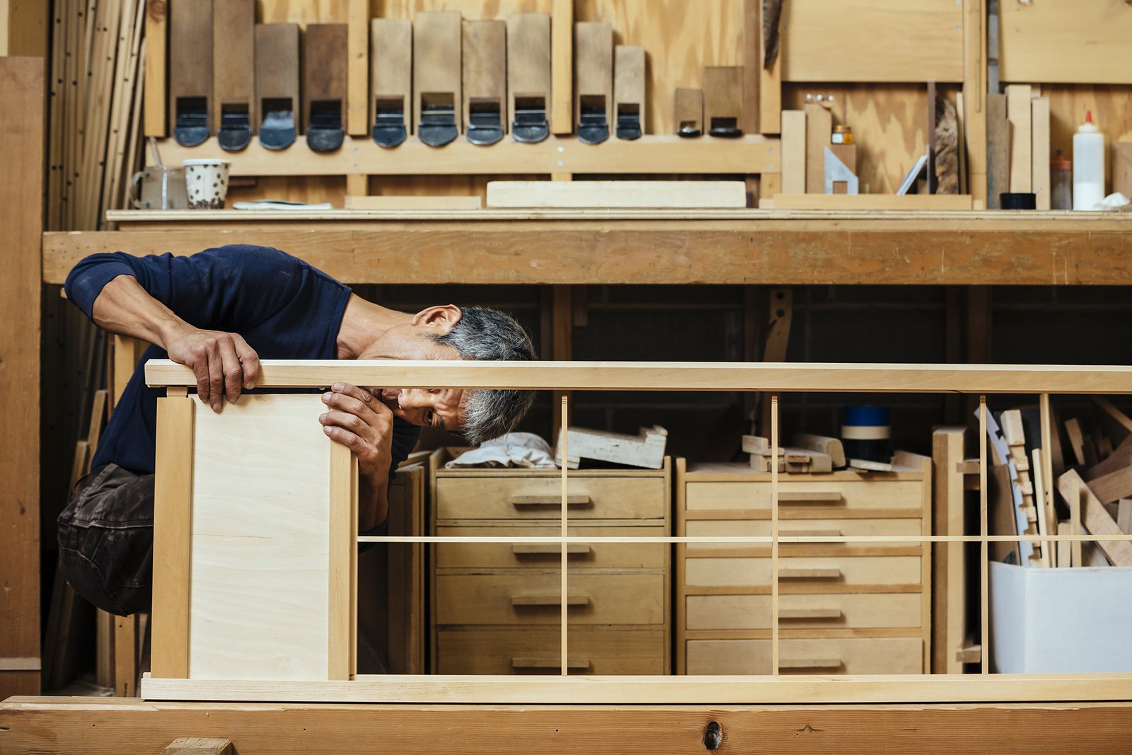 Photo 8 of 9 in How to Shape a Shoji, Step by Step - Dwell