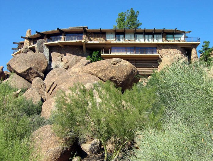 Photo 1 of 22 in 22 Spectacular Homes That Star on the Silver Screen ...