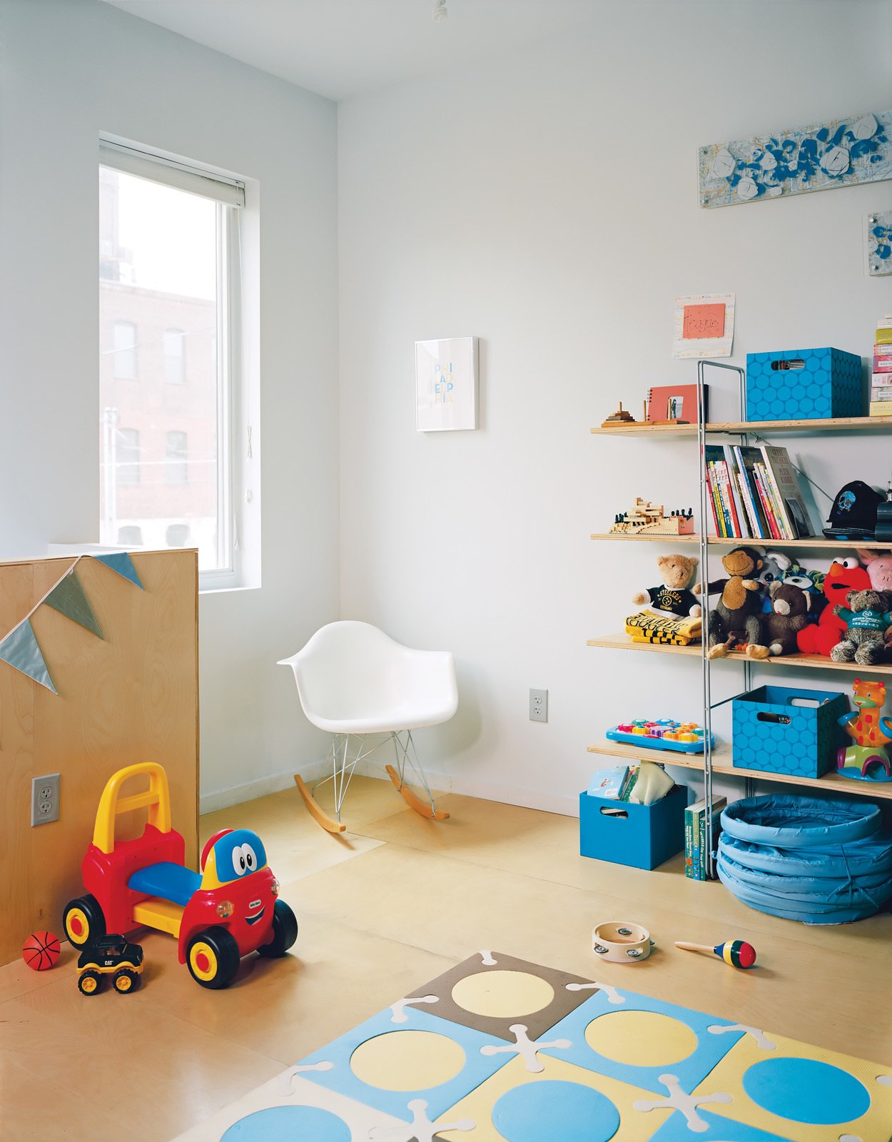 Photo 5 of 9 in 12 Pieces for Your Nursery That Your Child Won’t ...