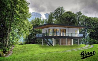 Best 60+ Modern Exterior Shipping Container Metal Siding Material… - Dwell