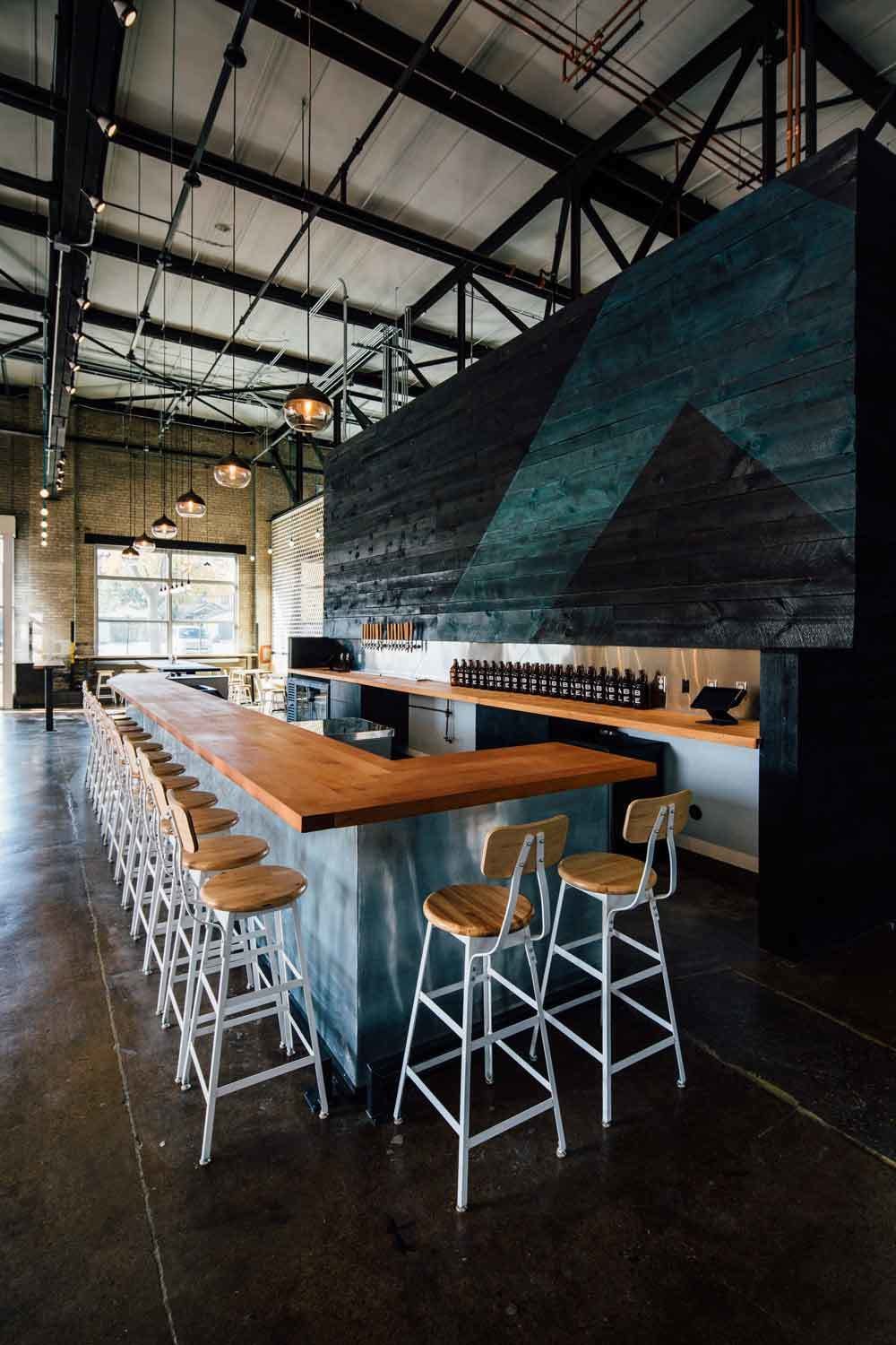 Photo 8 of 12 in 10 Brewpubs That Have Tapped the Art of Modern Design ...