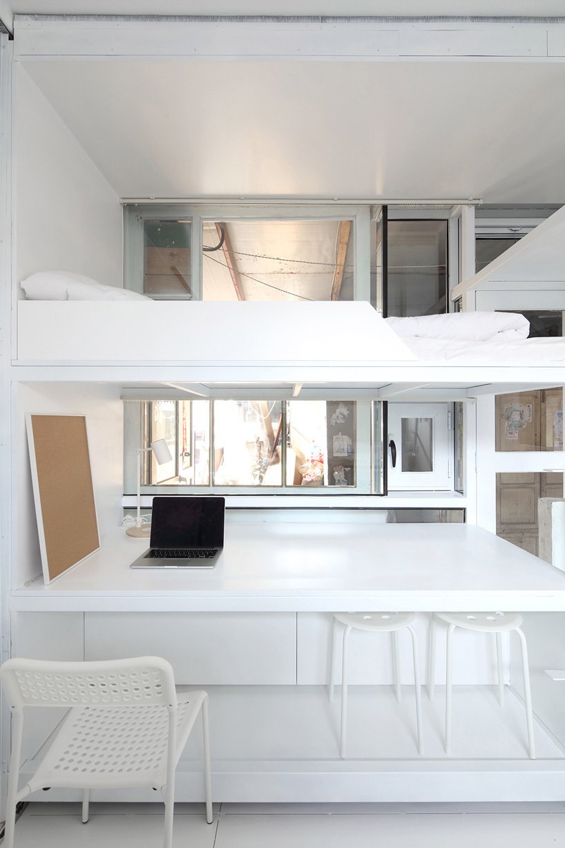 Photo 3 of 7 in 6 Well-Designed Hostels For the Minimalist Traveler - Dwell