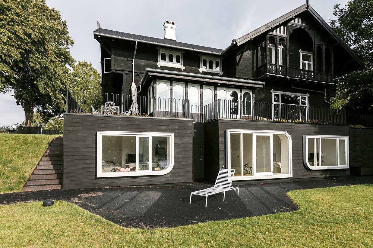 Photo 4 of 11 in This New Old House - Dwell