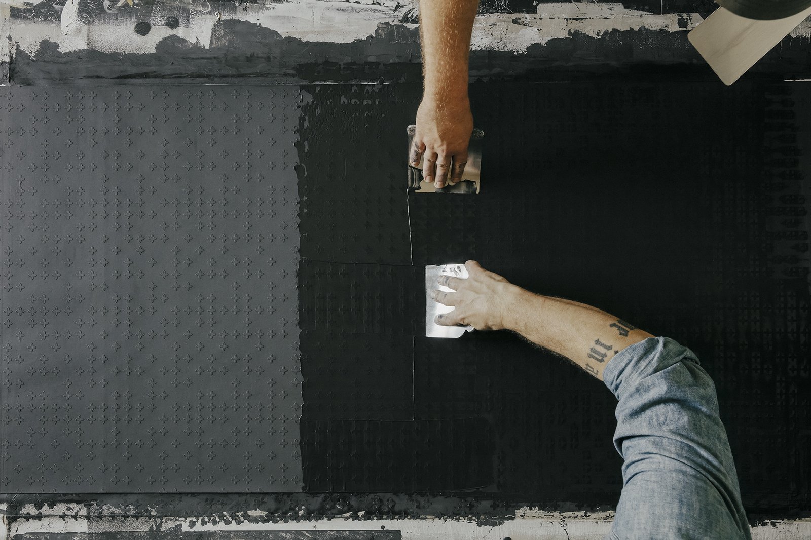 Photo 11 of 17 in Paper Trail - Dwell