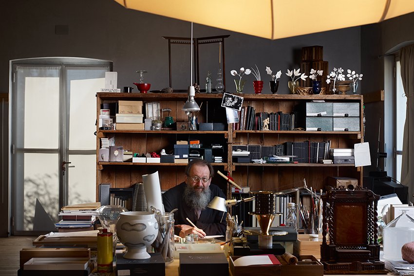 Photo 14 of 14 in Michele De Lucchi - Dwell