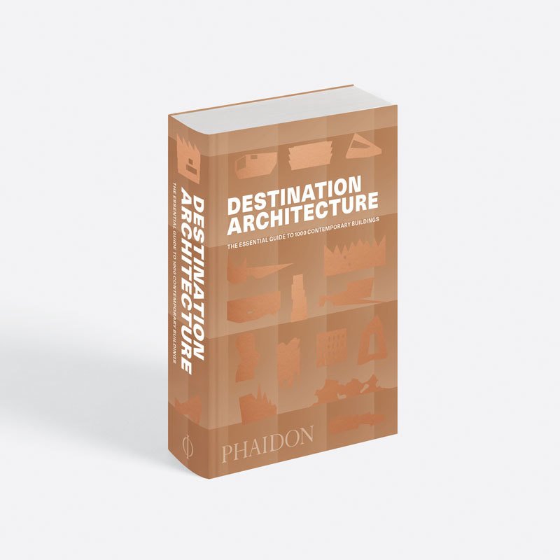 Destination Architecture: The Essential Guide to 1000 Contemporary ...