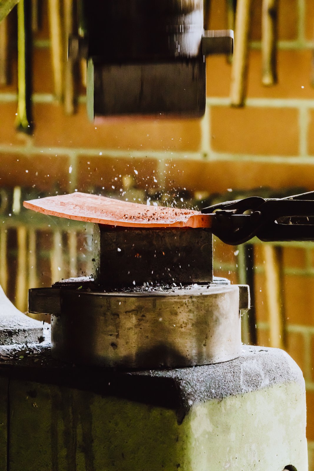 Photo 10 of 14 in Meet a Seasoned Blacksmith Who Reveals His Art's ...