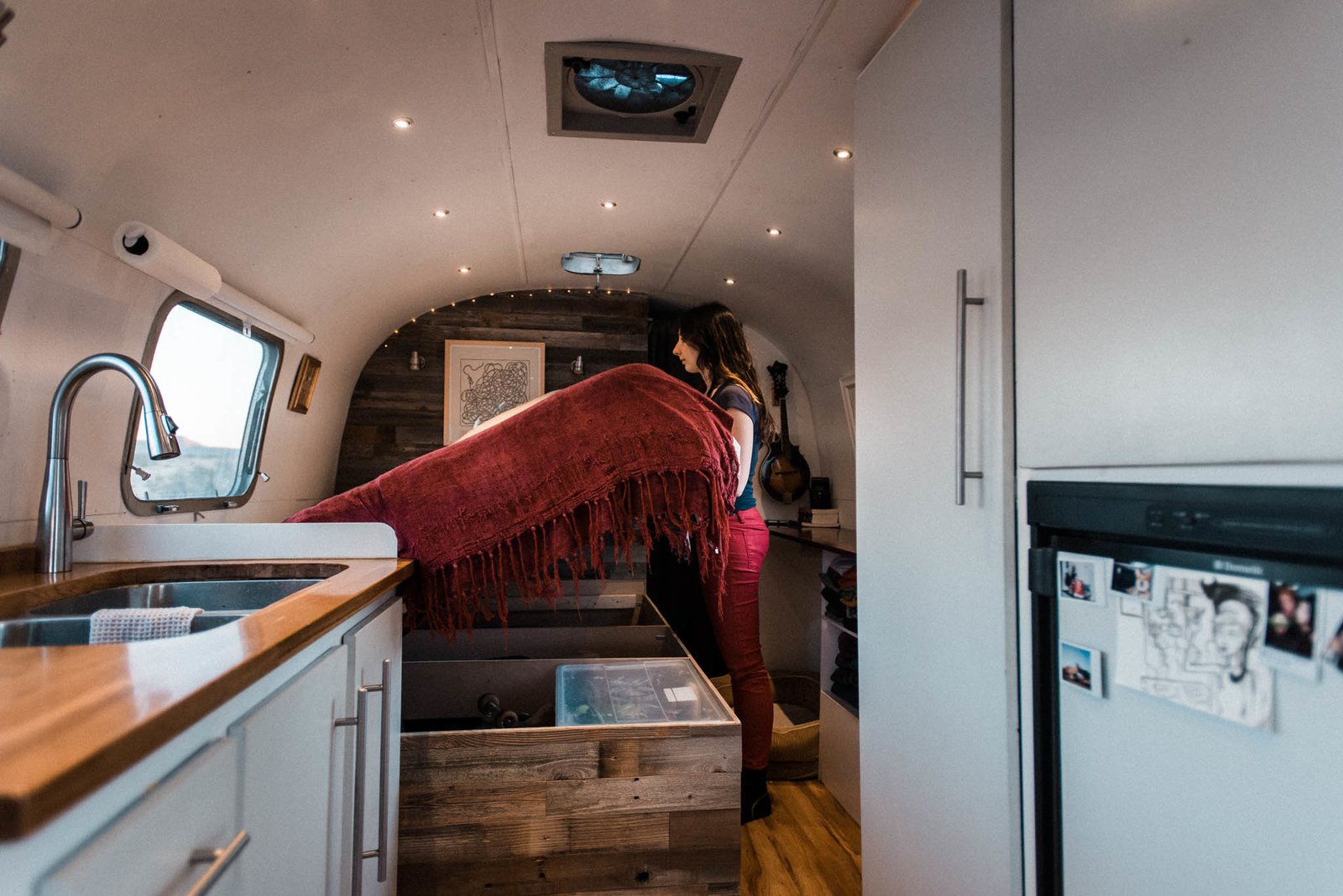 Photo 18 of 46 in 26 Vintage Airstream Renovations That’ll Make You ...