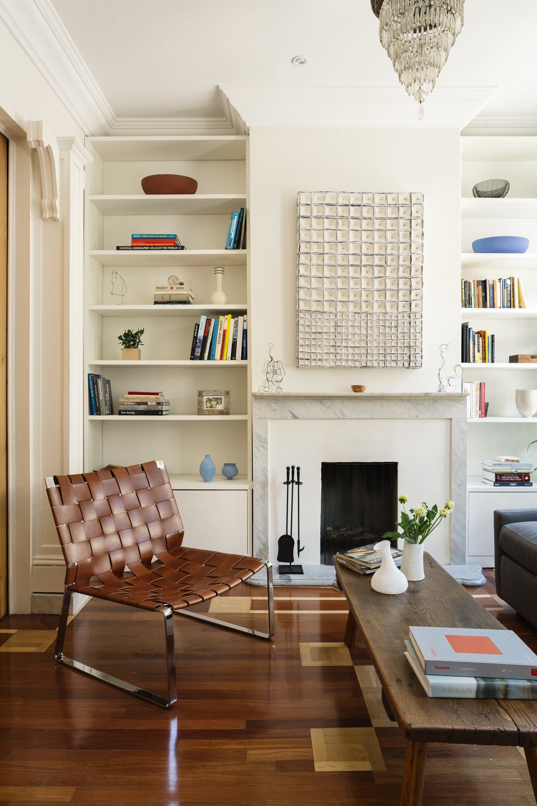 Photo 3 of 14 in An Ad Copywriter Edits His Manhattan Row House—and ...